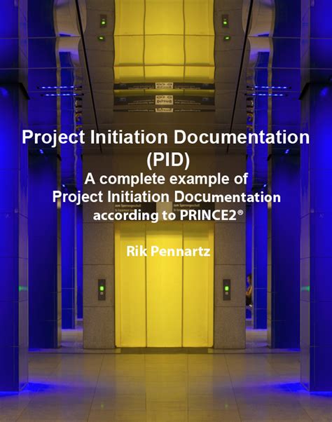 ProjectManagement Com Messages On Are You Interested In An Example PID According To PRINCE2