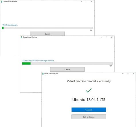 Create Custom Hyper V Quick Create Vm Gallery