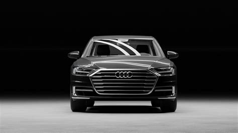 3d Audi A8 Model Turbosquid 2129678