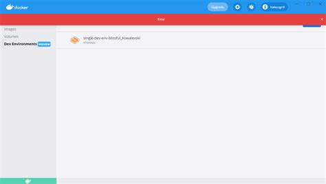 Got Error When Trying To Specify Base Image · Issue 55 · Dockerdev