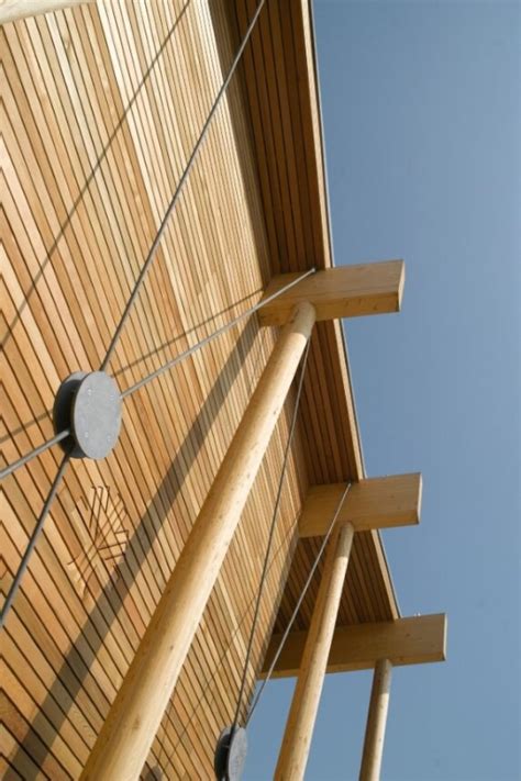 How To Correctly Specify And Install Timber Cladding Professional Builder