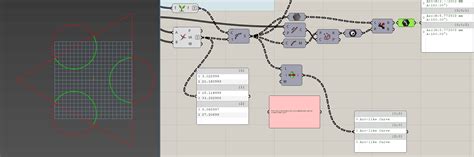 Split Curves And Select Outermost Curve Grasshopper Mcneel Forum