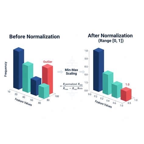 Normalization Vs Standardization In Machine Learning A Deep Dive By Harsha Vardhan Mannem