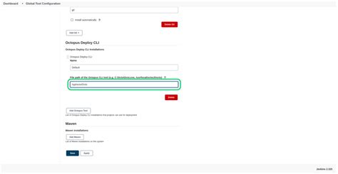 deploy a ruby application to nginx using octopus and jenkins octopus