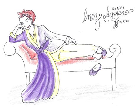 Inez Serrano Final Costume Rendering By Cardboardhut On Deviantart