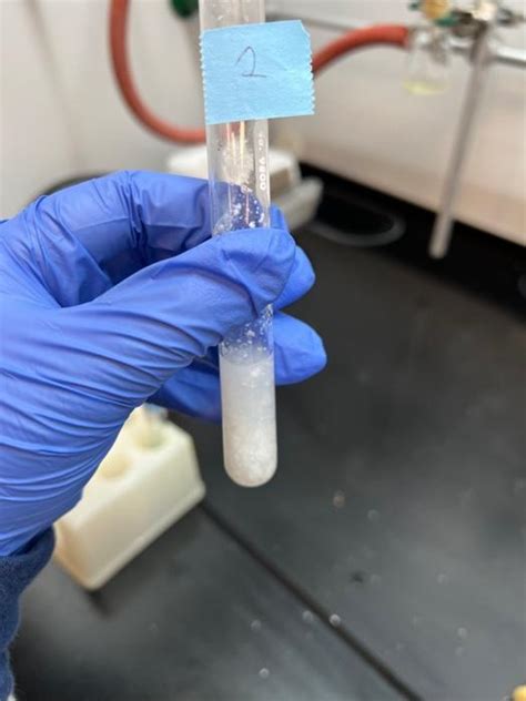 Preparation For Soap Lab A Emulsifying Properties