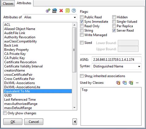 Using The Manage Schema Tool Netiq Designer For Identity Manager Administration Guide