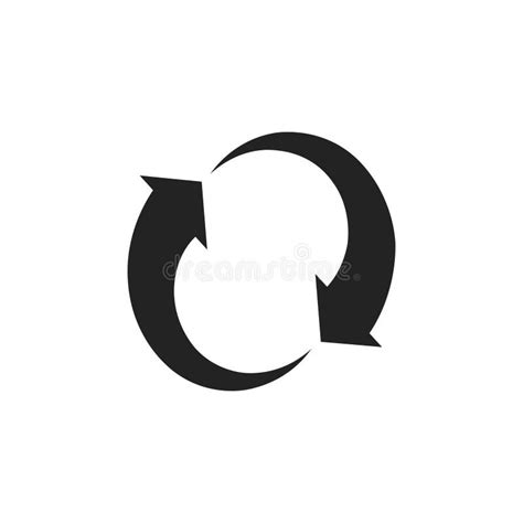 a circular arrow icon used for indicating refreshing and reloading