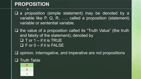 Formal Logic Lesson 1 Introduction To Logic Pdf Programming
