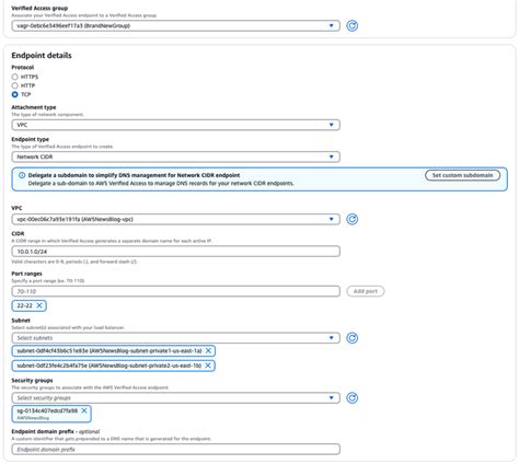 Aws Verified Access Now Supports Secure Access To Resources Over Non S Protocols In