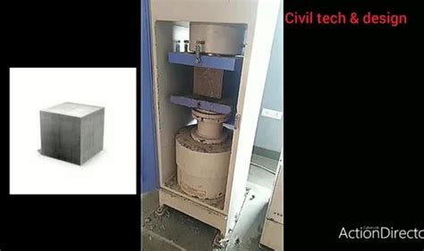 1000kn Digital Compression Testing Machine At Rs 59000 Testing Equipment In Bengaluru Id