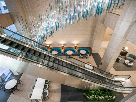 Williams Tower — Ziegler Cooper Architects