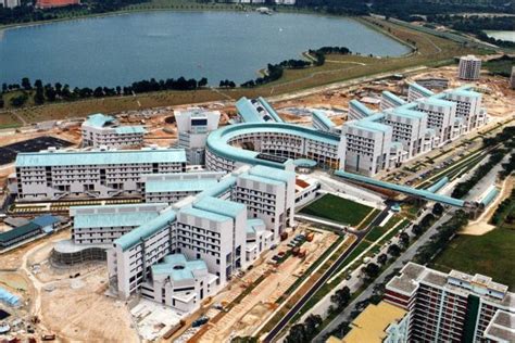 temasek polytechnic woh hup