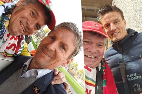 Patrick 64 Is Al 60 Jaar Supporter Van Sv Zulte Waregem “ik Zie Mijn Vrouw Graag Maar