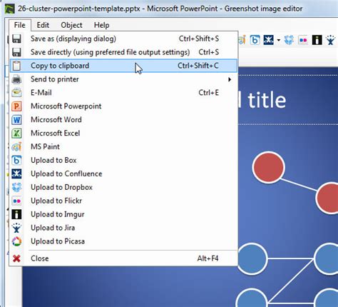 Gráfico Treemap En Powerpoint