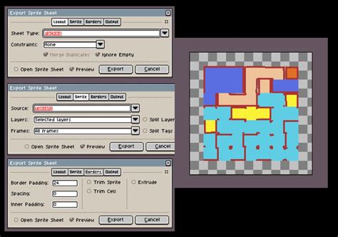 Making A Terrain Tileset