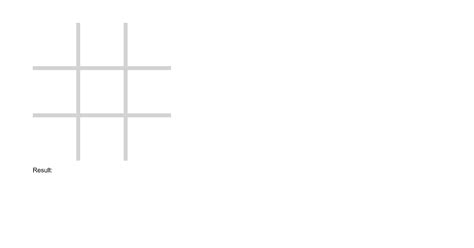 Tic Tac Toe To React Codesandbox