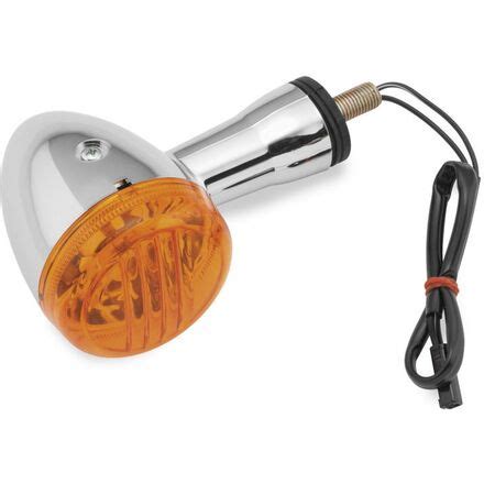 Bikemaster Rear Turn Signal Motosport