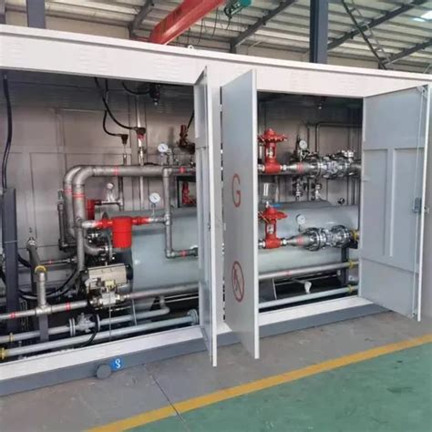 Gas Pressure Regulating Cabinet Reliable Solutions For Gas Pipeline