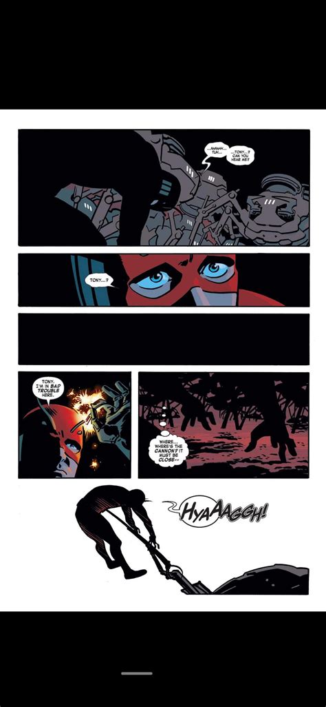 My Dd Animation Characters Rdaredevil