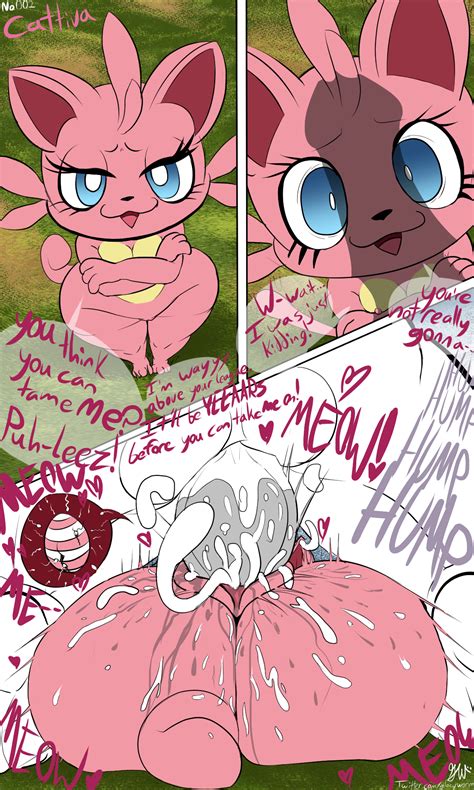 Rule 34 35 Anthro Bodily Fluids Brat Brat Taming Bratty Bratty Correction Breed Cattiva