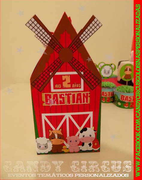 Candy Circus Candy Circus Golosinas Personalizadas