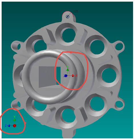 Solved Two Different Orientation Autodesk Community