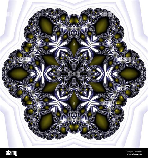 abstract computer generated fractal design a fractal is a never ending