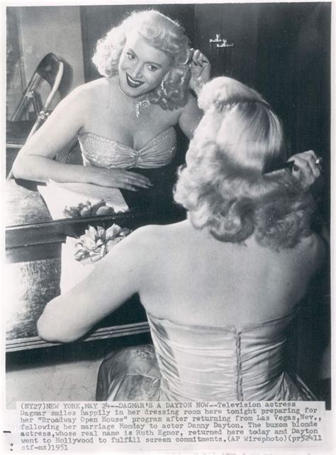 Thelma Todd Dagmar
