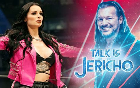 Talk Is Jericho: Saraya Turns The Page - WEB IS JERICHO