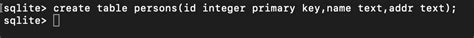 Macos下sqlite3的安装与终端下的简单使用sqlite3 Mac安装 Csdn博客