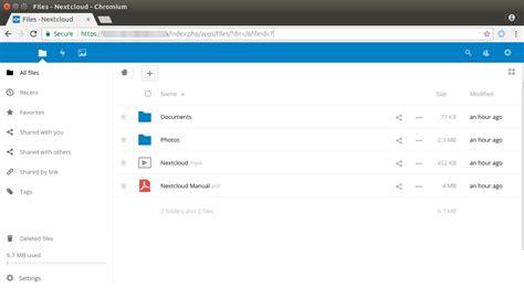 Onlyoffice Integration With Nextcloud On Docker Dockers Integrity