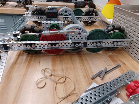 Stacking Motors Vs Normal 6 Motor Drive VEX Robotics Competition Discussion VEX Forum