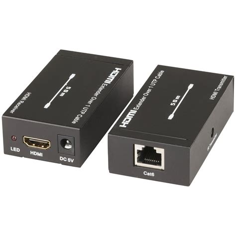 Hdmi Over Single Cat Extender Jaycar Australia