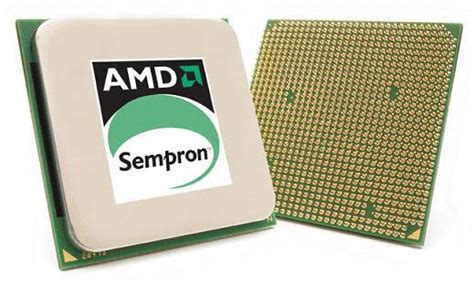 Sempron 140 Socket Am3 Amd Sempron 140 Am3 Processor 2 7ghz Cpu