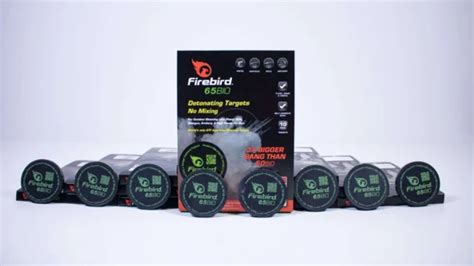firebird 65 bio reactive targets mead industries inc