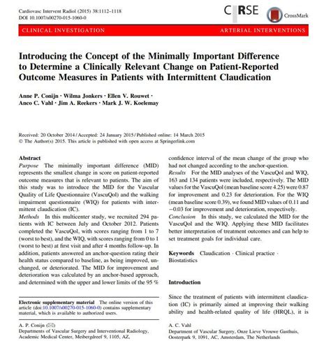 Cardiovascular And Interventional Radiology Cvir Linkedin‘de Tb