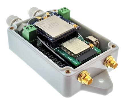 Qboxmini Afc Diy Iot Enclosure Kit Two Smas Iot Bots Com