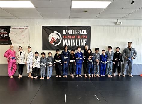 Corporate Training Daniel Gracie Mainline