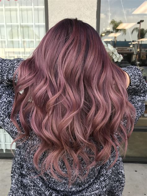 The Hair Color You Must Try If You Love Pink Shades But Hate Bleaching