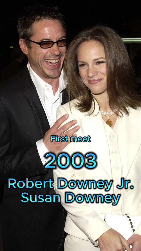 Esposa De Robert Downey Jr