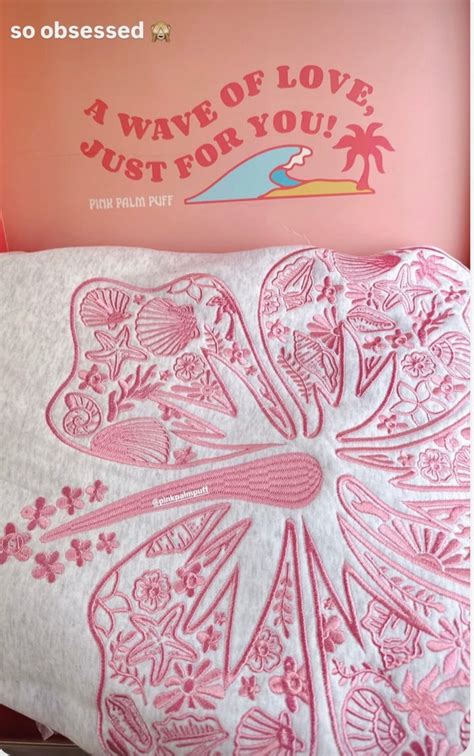 Become A Ppp Member Pink Palm Puff