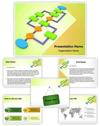 Professional Algorithm Editable PowerPoint Template