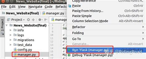 用python Flask Web框架搭建自己的网站 知乎