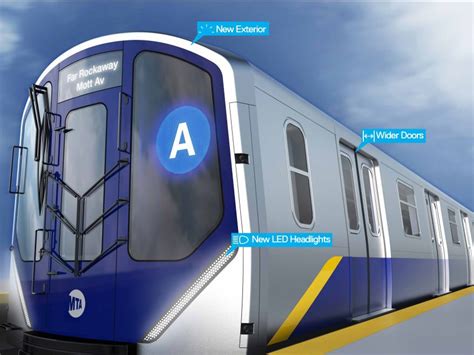 The Nyc Subways Getting A Much Needed Facelift Wired