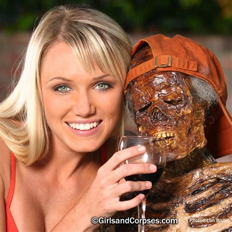 Girls And Corpses Magazine More Than Just A Mag Were In To Horror