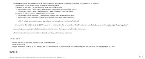 Solved A Use Only The Analytic Methods Included In The