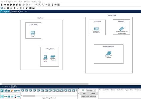 Create The Physical And Logical Layout For This 2 Chegg Com