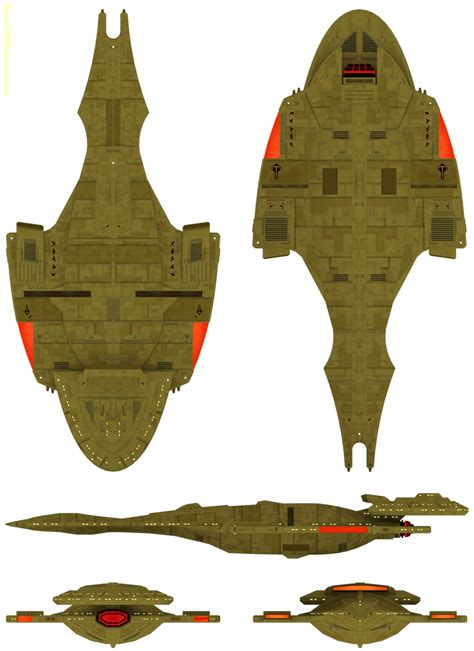 Damar Class Orthos By Minner2000 On Deviantart