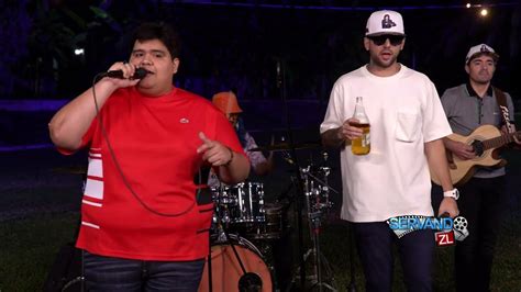 Andre Puffelis Ft. Octavio Cuadras - El Espejo (En Vivo 2023) - YouTube